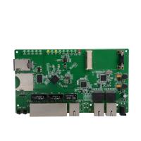 China Green ENIG FR4 Multilayer Circuit Board Turnkey Pcb Assembly 8 Layers for sale