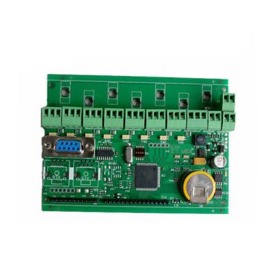 China Electronic pcb assembly Impedance control 2 Layer PCB Board  Assembly for sale