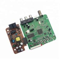 China One stop PCBA Service Special PCBA PCB Board Assembly 1-20 layers for sale