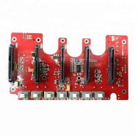 China One stop PCBA Service Special PCBA PCB Board Assembly 1-20 layers for sale