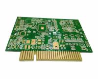 China Printed Rigid PCB Prototype Circuit Board Multilayer 0.2mm-7mm  Board Thickness for sale