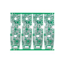 China Thick Copper 4OZ FR4 Printed Circuit Board Prototype Immersion Tin/Silver for sale