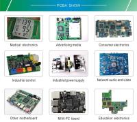 China Power Control PCBA Board , SMT / DIP Electronic Circuit Board Assembly 2 Layers for sale