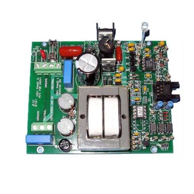 China Custom PCBA Board FR-4 Epoxy Resin Material Firmware / Pcba Electronic Assembly for sale