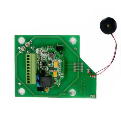 China High Precision PCBA Board 94V0 Circuit Board PCB Assembly 1oz Copper Thickness for sale