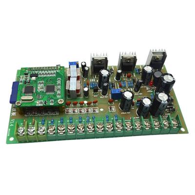 China SMT Reflow PCBA Board Wave Soldering PCB Board Assembly Eflow / Wave Soldering for sale