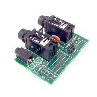 China Mid Volum PCBA Board Printed Circuit Board Assembly Green Soldermask Long Service Life for sale