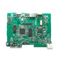 China 100% E-test Industrial pcba board with electronic BGA , Prototype Circuit Board Assembly for sale