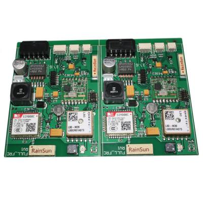 China SMD / SMT Pcb Assembly Immersion gold surface finishing , PCB Board Assembly for sale
