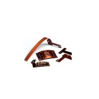 China 2OZ Flexible Printed Circuit Board FPC board Carbon ink FPCB keypad LCD display for sale