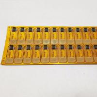 China 2OZ Flexible Printed Circuit Board FPC board Carbon ink FPCB keypad LCD display for sale