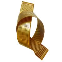 China Heat retardant Flexible pcb Polyimide with SMT service FPCB board for sale