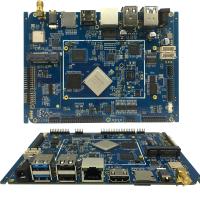 China HASL Lead Free Turnkey PCB Assembly FR4 Based Material Manufacturing Service for sale