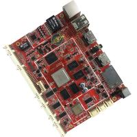 China 1.2mm Thickness Turnkey PCB Assembly Prototype FR4 Rigid  Based Material 1OZ Copper for sale