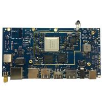 China Fast Prototype Pcb Assembly Services Fabrication FR4 Components Sourcing 2 Layers for sale