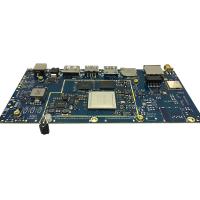 China Fast Prototype Pcb Assembly Services Fabrication FR4 Components Sourcing 2 Layers for sale