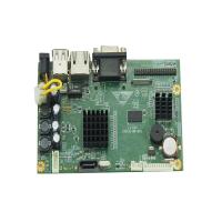 China Durable Custom Circuit Board Assembly , FR4 Integrated Circuit Board 8 Layers for sale