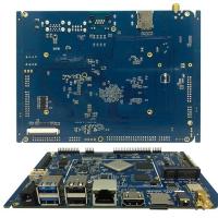 China Durable Custom Circuit Board Assembly , FR4 Integrated Circuit Board 8 Layers for sale