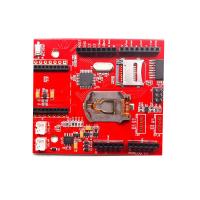 China Automated Through Hole PCB Assembly High TG FR4 1.6mm Board HASL Lead Free for sale