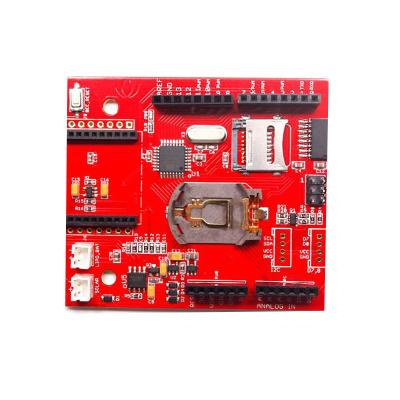 China Automated Through Hole PCB Assembly High TG FR4 1.6mm Board HASL Lead Free for sale