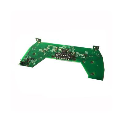 China Double Sided Fast PCB Board Assebmly Automated Type One Stop HASL Finishing for sale
