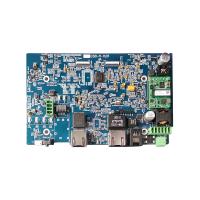 China 0.5oz 3mm Thickness Immersion Gold Electronic Pcb Assembly for sale