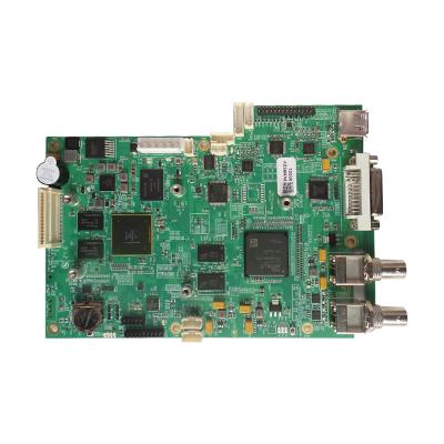 China 0.5oz 3mm Thickness Immersion Gold Electronic Pcb Assembly for sale