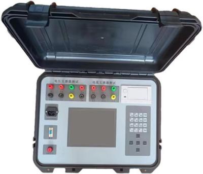 China Portable Voltage Transformer Field Tester for sale