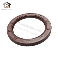 China OEM 0634301020 TC Type Transmission Oil Seal 60x80x8mm NBR Rubber ZF Oil Seal for sale