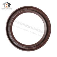 China OEM 0634301020 TC Type Transmission Oil Seal 60x80x8mm NBR Rubber ZF Oil Seal for sale