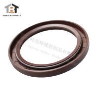 China OEM 0634301020 TC Type Transmission Oil Seal 60x80x8mm NBR Rubber ZF Oil Seal for sale