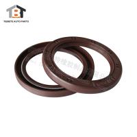 China OEM 0634301020 TC Type Transmission Oil Seal 60x80x8mm NBR Rubber ZF Oil Seal for sale