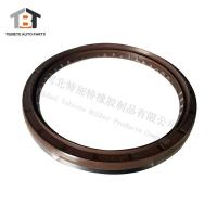 China OEM 0734319459 FPM Rubber Grease Oil Seal For ZF Transmission 105*125*12mm for sale