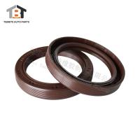 China Rotary Shaft Half Rear Axle Oil Seal 60x80x12 NBR Transmission Rubber Sealing for sale
