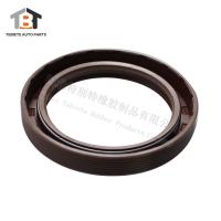 China Rotary Shaft Half Rear Axle Oil Seal 60x80x12 NBR Transmission Rubber Sealing for sale