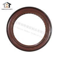 China FKM Material Cover Rubber Oil Seal 75x100x13.5 FAW Driving Shaft Oil Seal for sale