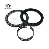 China Diesel Spare Parts MAN 13 Wheel Hub Oil Seal Repair Kits 85x108x6mm 83x110x10mm for sale