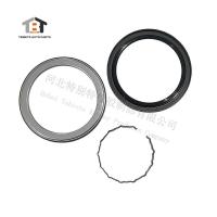 China Diesel Spare Parts MAN 13 Wheel Hub Oil Seal Repair Kits 85x108x6mm 83x110x10mm for sale