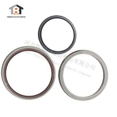 China OEM 3985464 1300465 20518632 Combine Oil Seal For VOLVO Truck 98*125.15/133.8*8.5/9.6 for sale