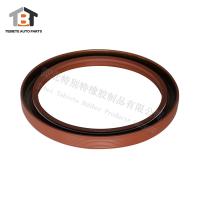 China FAW Truck 103.6x128x12mm Foton Crankshaft Oil Seal Diesel Spare Parts for sale