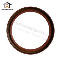 China FAW Truck 103.6x128x12mm Foton Crankshaft Oil Seal Diesel Spare Parts for sale