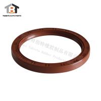 China FAW Truck 103.6x128x12mm Foton Crankshaft Oil Seal Diesel Spare Parts for sale