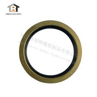 China No.43754 SKF Trailer Wheel Hub Oil Seals Truck Spare Parts 4.375*5.751*0.995 for sale