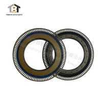 China OEM No. M010498 Semi Trailer Hub Wheel Oil Seal ABS Ring107.6x185x19.5 107.6*185*19.5 for sale