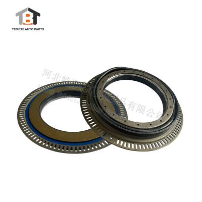 China Fruehauf Trailer Wheel Hub Oil Seal 109.6*185*19 109.6x185x19 for sale
