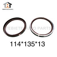 China 114X135X13 , 114*135*13 NBR Oil Seals,  Automotive Seals, Rubber parts, Oil Seals  Material: NBR for sale
