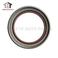 China 97*130*17mm Dongfeng TIanlong Truck Differential Oil Seal With Dust Layer  FKM material for sale