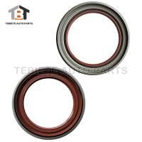 China 97*130*17mm Dongfeng TIanlong Truck Differential Oil Seal With Dust Layer  FKM material for sale