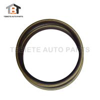 China Auman Rear Wheel Oil Seal 185*210*11mm, ，Shacman Rear Wheel Oil seal ,Steel Surface high NBR quality,IATF16949:2016 for sale