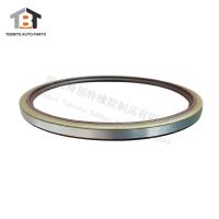 China Auman Rear Wheel Oil Seal 185*210*11mm, ，Shacman Rear Wheel Oil seal ,Steel Surface high NBR quality,IATF16949:2016 for sale